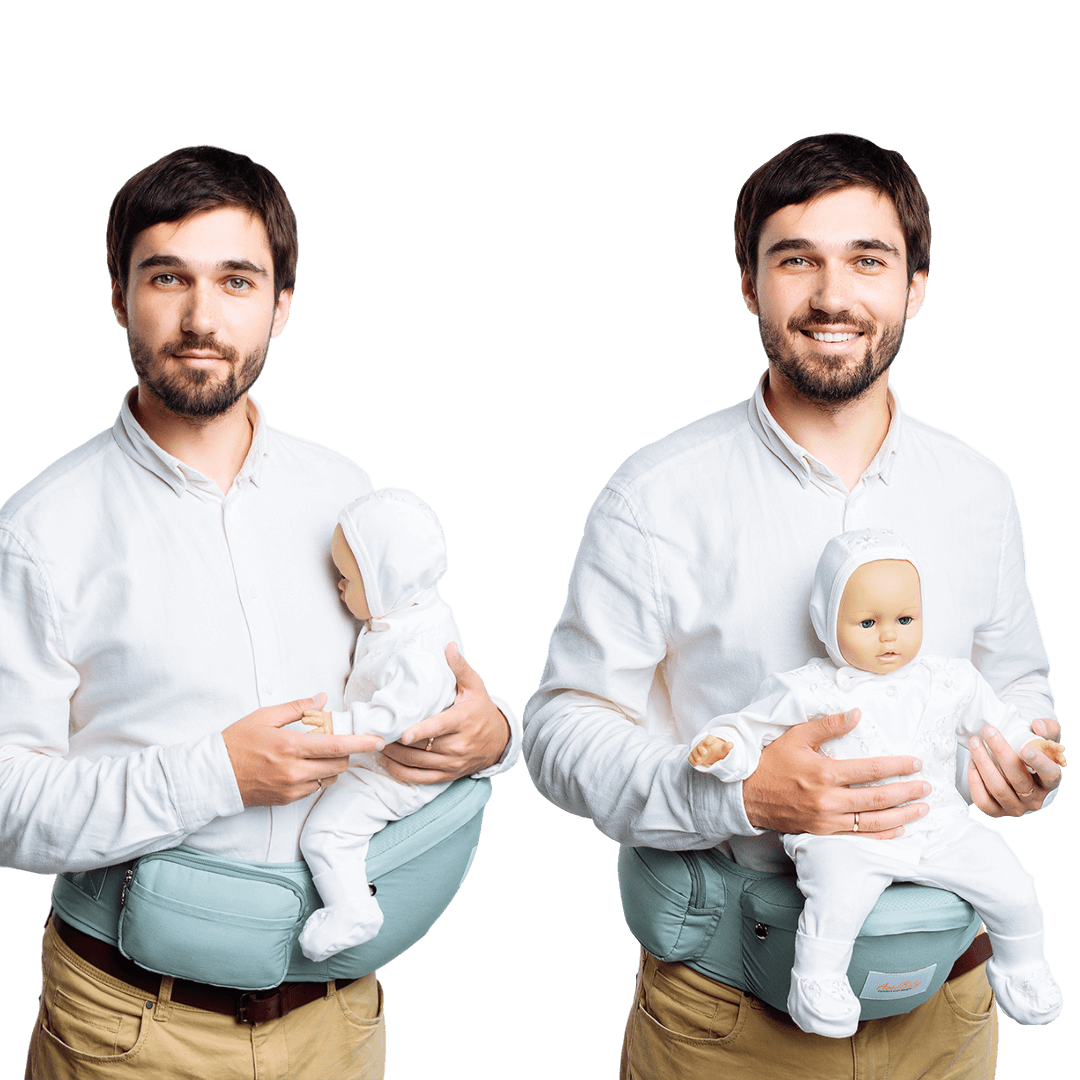 Ave!Baby Luxury хипсит эрго рюкзак кенгуру детская переноска и слинг
